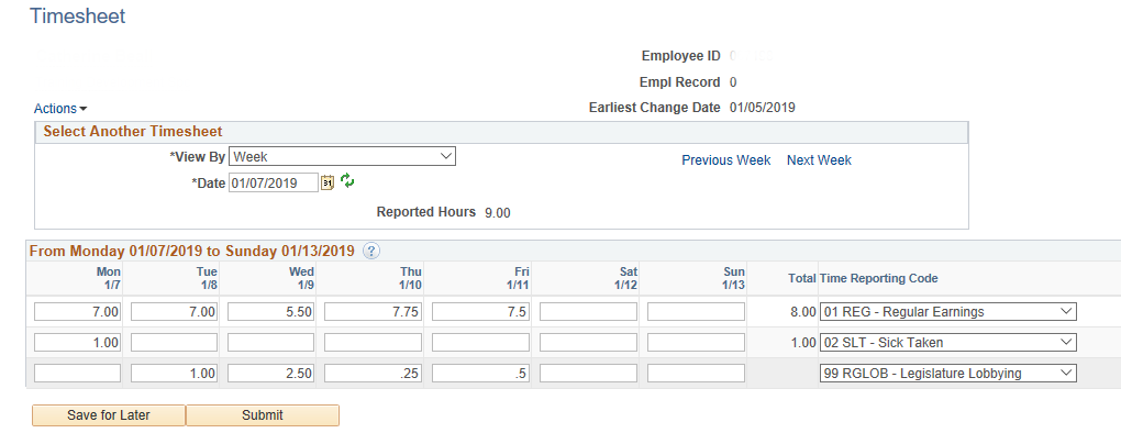 Government Employee Lobbying Guide